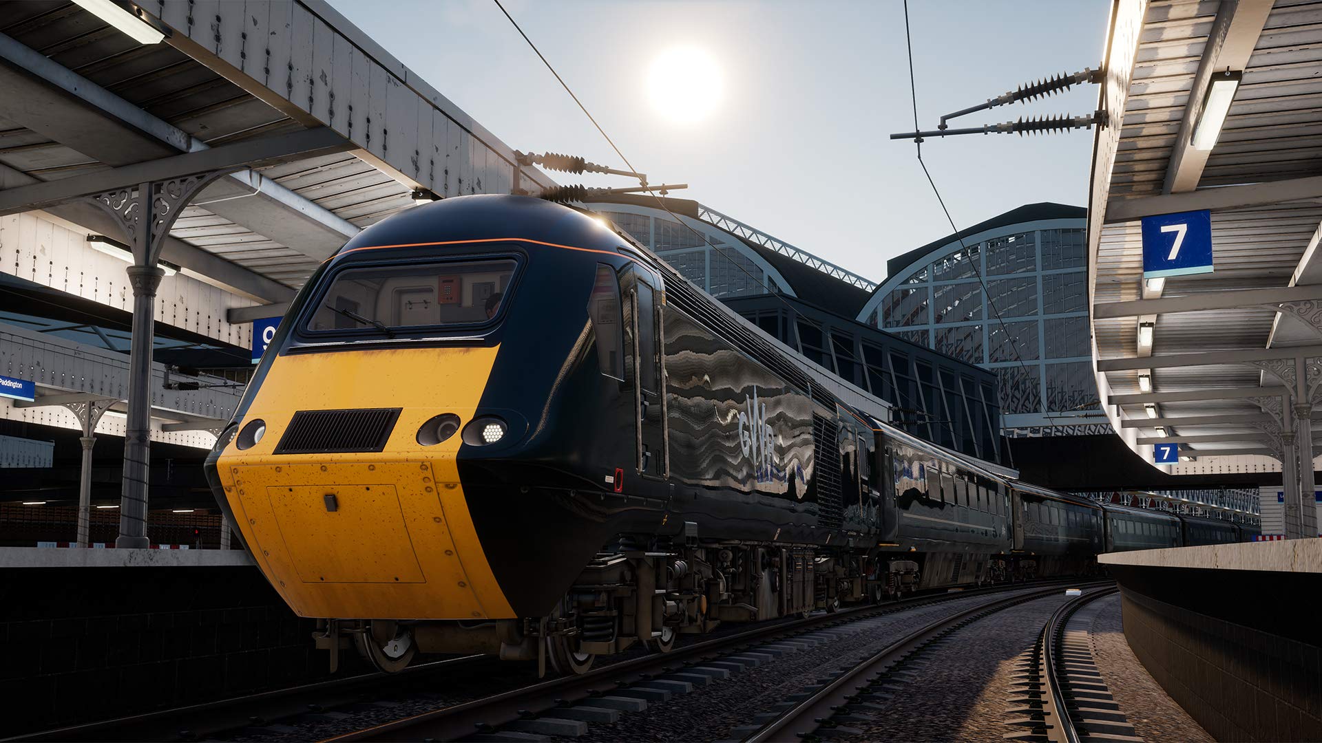 Train Simulator World 2020 Collector's Edition PC DVD