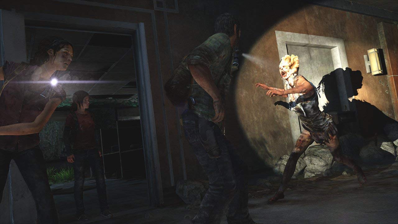 The Last of Us Remastered - PlayStation Hits - PlayStation 4