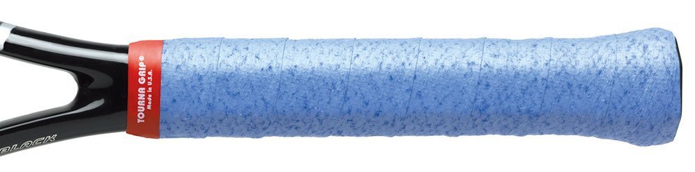 Tourna Grip Original Length Dry Feel Tennis Grip - 10 Grip Pack
