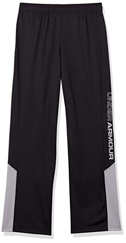Under Armour Boys' UA Brawler 2.0 Pants YLG Black