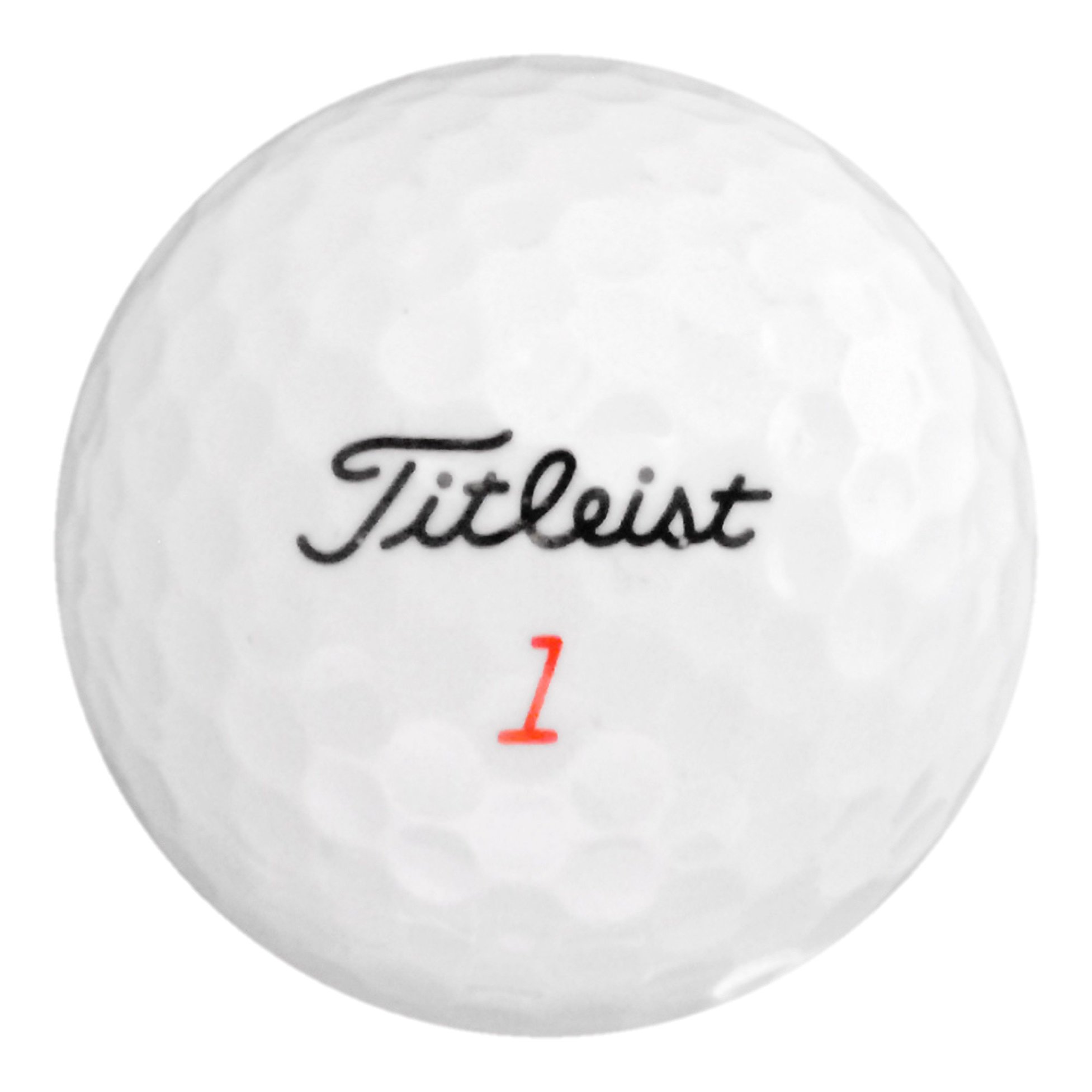 Titleist 36 DT TruSoft - Mint (AAAAA) Grade - Recycled (Used) Golf Balls