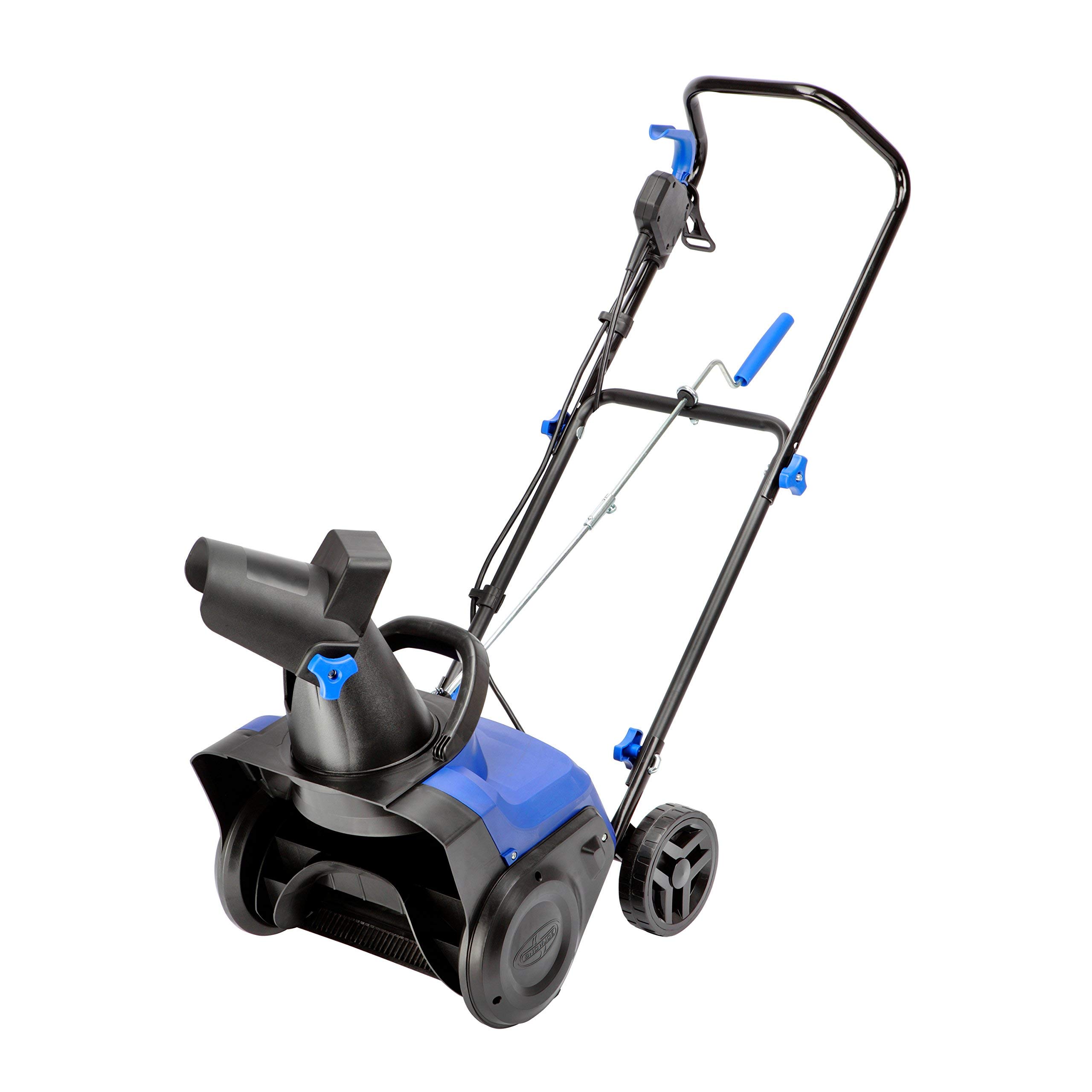 Snow Joe SJ615E Electric Single Stage Snow Thrower | 15-Inch | 11 Amp Motor (Renewed)