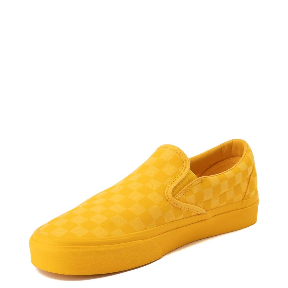 Vans Unisex Skate Shoes (Spectra Yellow 7505, Mens 7_Point_5)