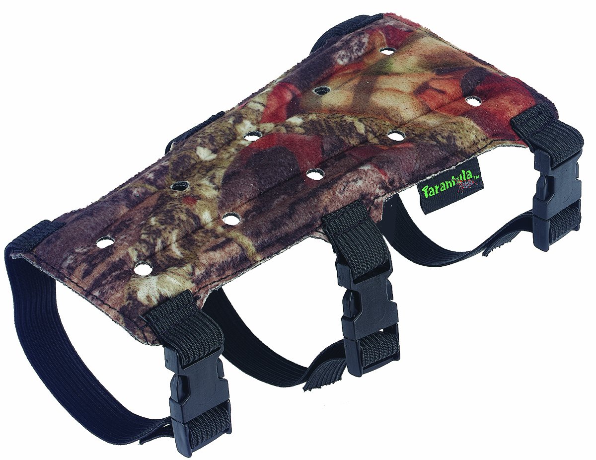 Sportsman's Outdoor Products Tarantula 3 Strap FF Armguard (Camo)