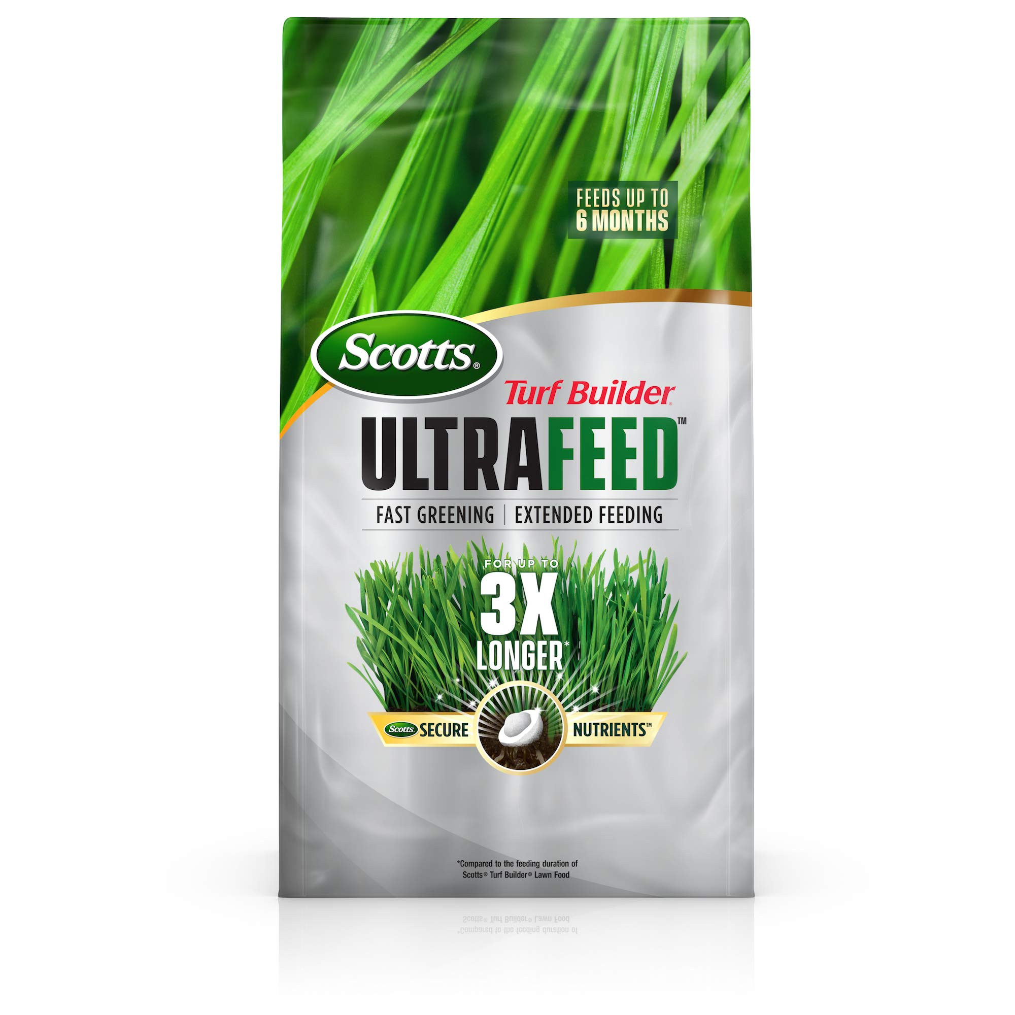 Scotts Turf Builder UltraFeed, 20 lbs.