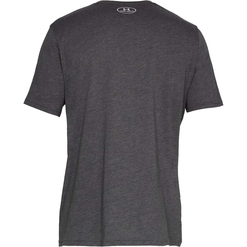 Under Armour Men's UA Big Logo Short Sleeve T-Shirt XXX-Large Gray