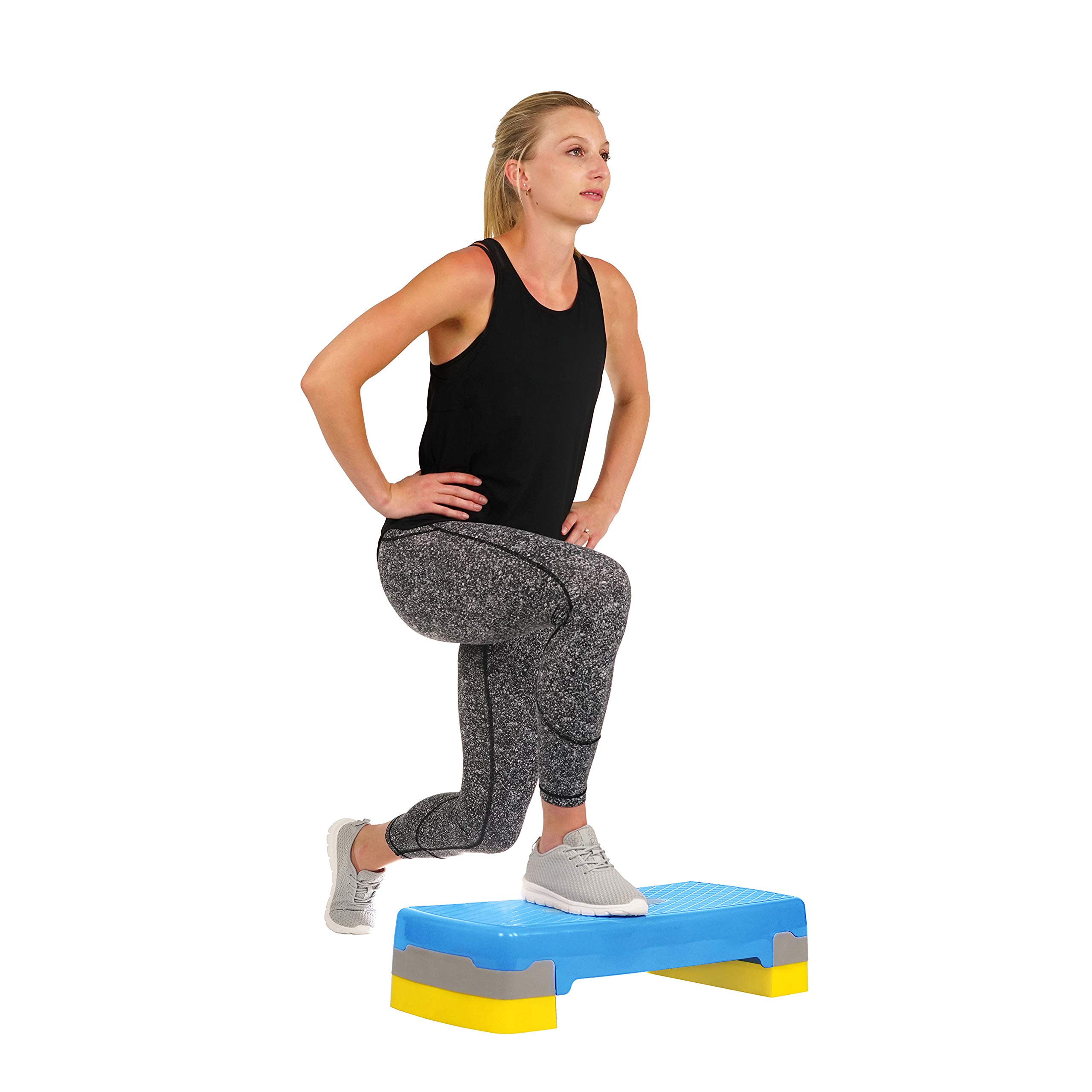 Sunny Health & Fitness Aerobic Step - NO. 039