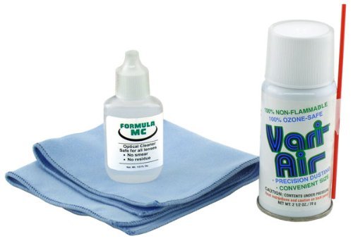 Spotting and Rifle Scope Cleaning Kit SC-107BD by Peca Products