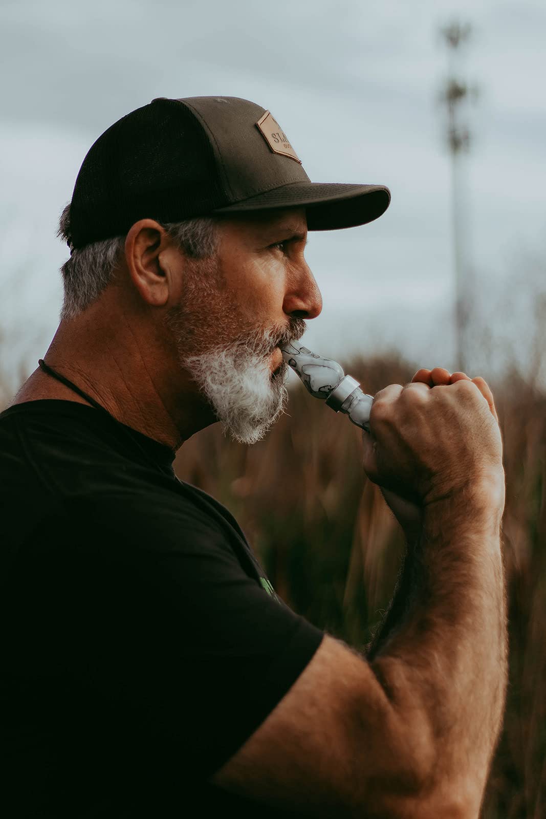 Slayer Calls | Honker Slayer Call | Canada Geese | Goose Call (Snow Mesh)