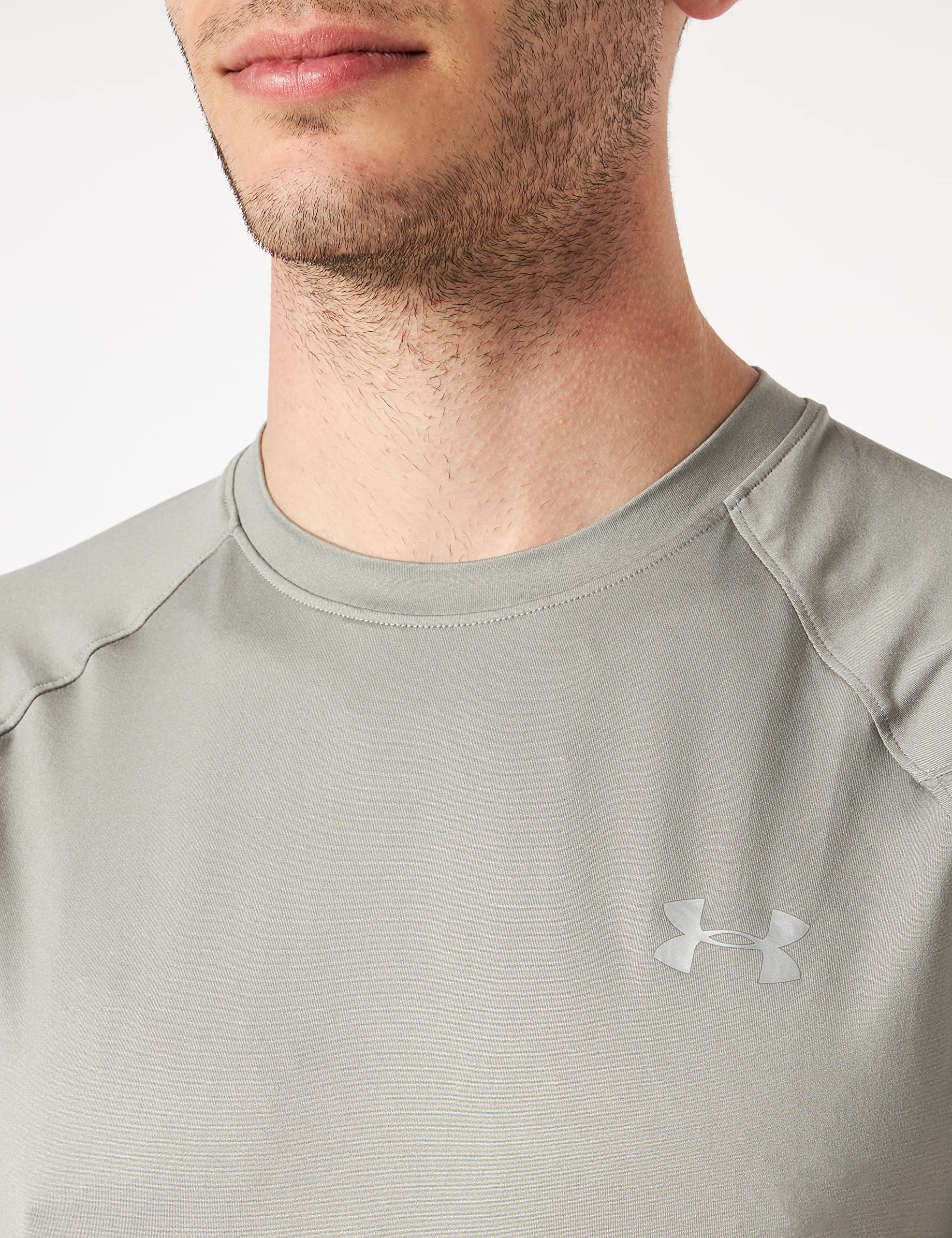 Under Armour Men's UA Recover™ Short Sleeve LG Green