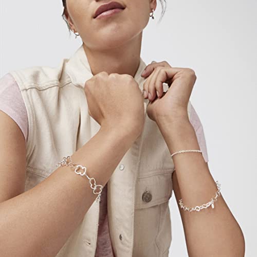 TOUS Carrusel bracelet in 925 sterling silver.