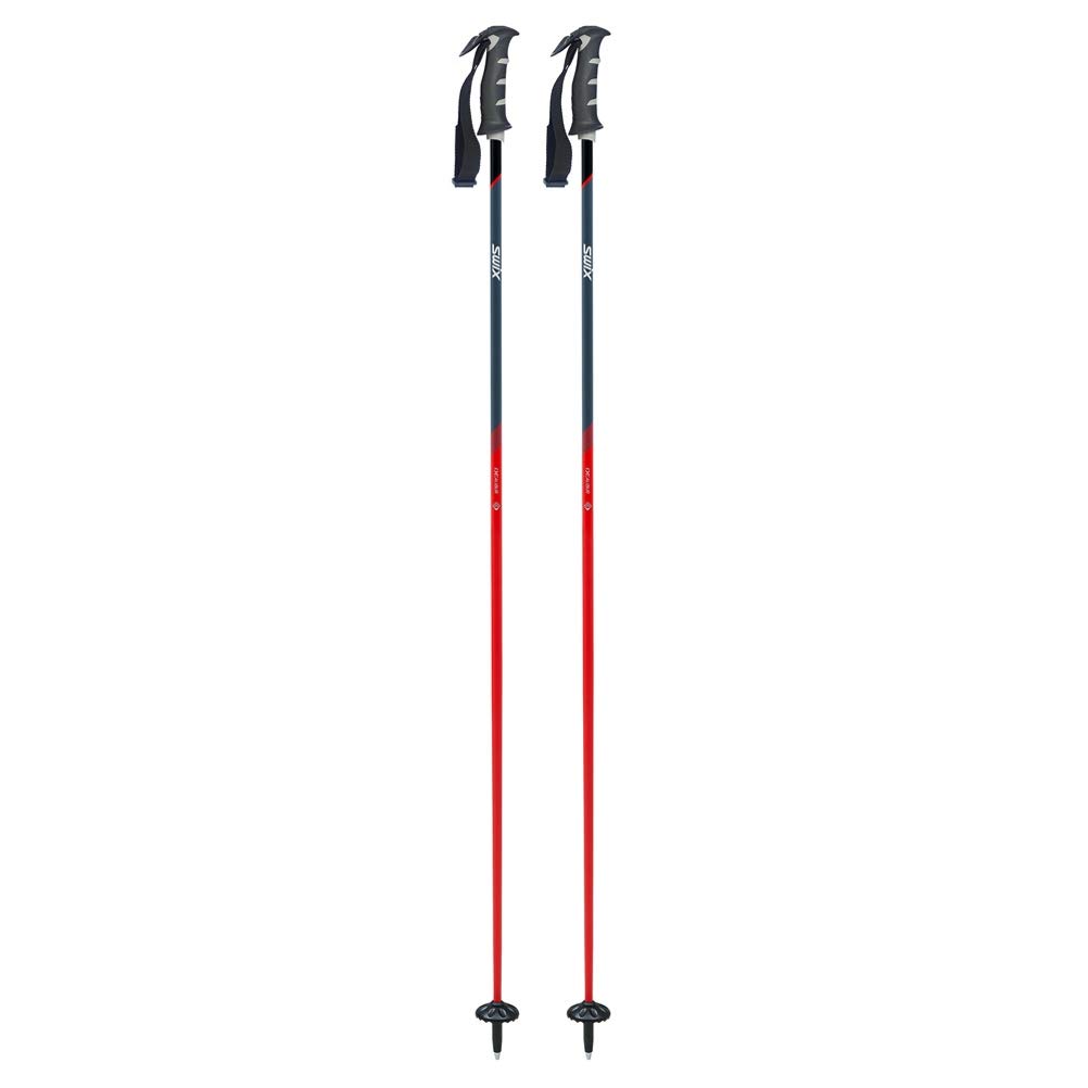 Swix Excalibur Ski Poles 2020-120cm/Fire