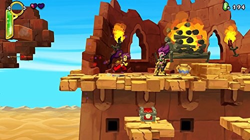 Shantae: Half-Genie Hero - Ultimate Edition - Nintendo Switch