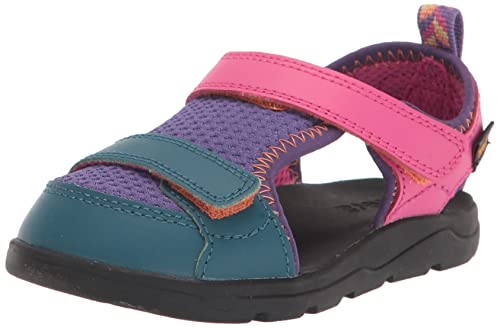 Teva Kids T Hurricane Seekado Sandal, Imperial Palace Multi, 10 US Unisex Toddler