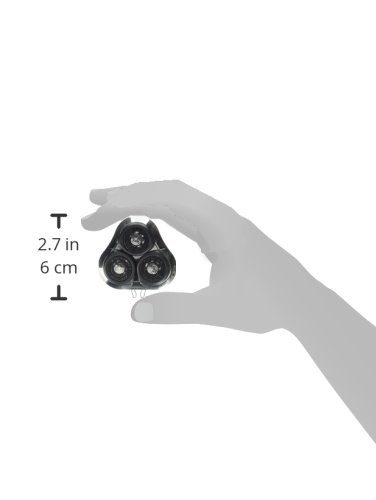 Remington SP9100 Super Rotary Replacement Blades, Black for Model SR9130 Shaver