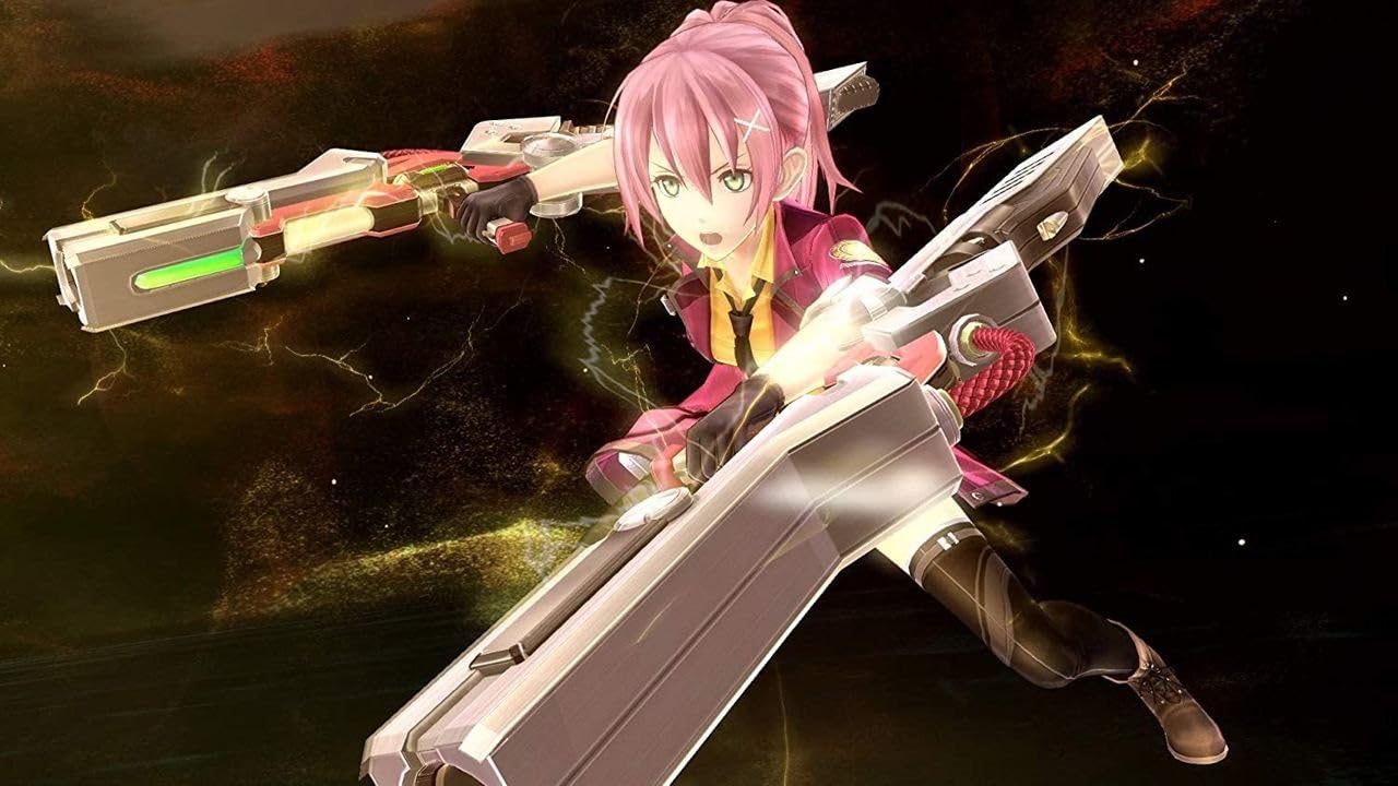 The Legend of Heroes: Trails of Cold Steel IV (Frontline Edition) /PS4 (PS4)