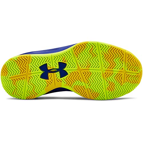 Under Armour Unisex Little Kid Pre School Jet 2019 , Royal (402)/Black , 3