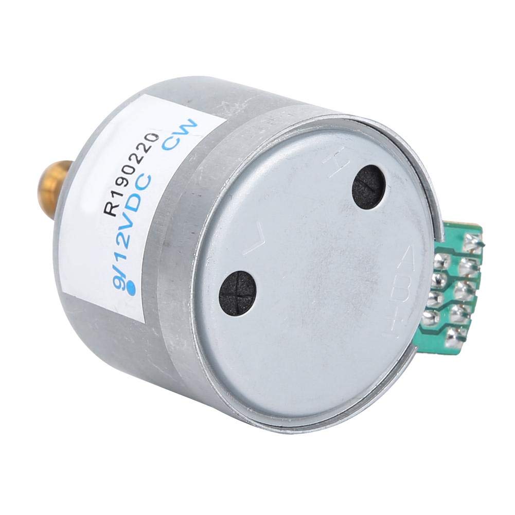 VBESTLIFE 6-12V Motor Hardware for Gramophone Phonograph Record Players Playing Accessories