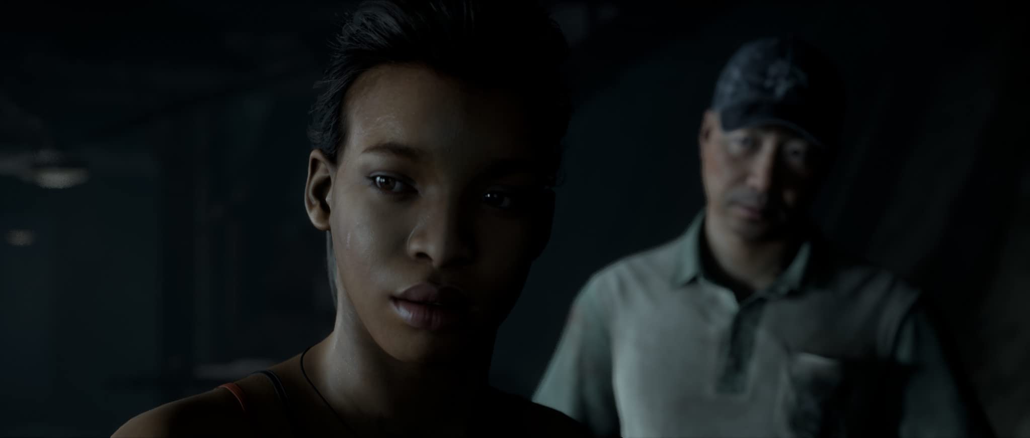 The Dark Pictures Anthology - Man of Medan (PS4)