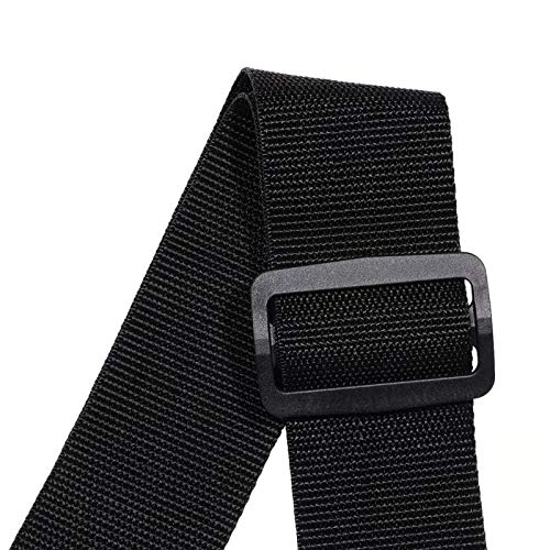Q QINGGE Cello Antiskid Device Anti-Slip Mat Pad Stop Holder cello stopper with strap Adjustable Cello rock stop for cello and upright bass Non-Slip Mat Pads Cello Endpin Anchor 1PCS black
