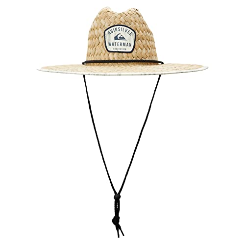 Quiksilver Mens Outsider Waterman Hat - Antique White | Large/X-Large