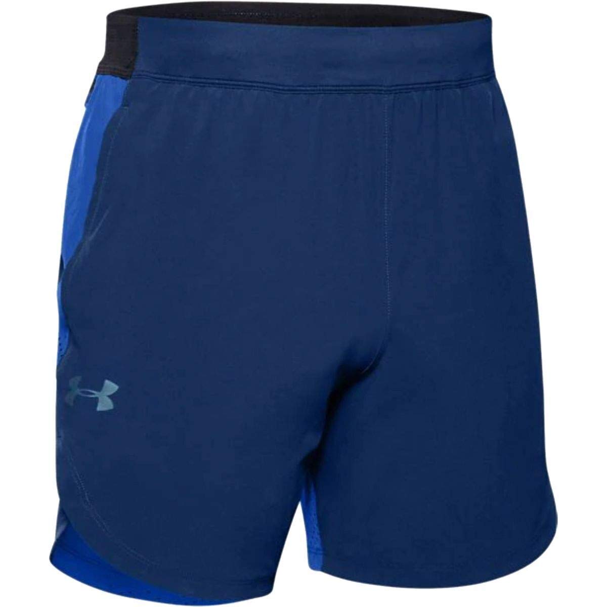 Under Armour Stretch Woven Shorts - SS20 - Large - Blue