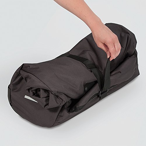 UPPAbaby CRUZ Travel Bag with TravelSafe , Black