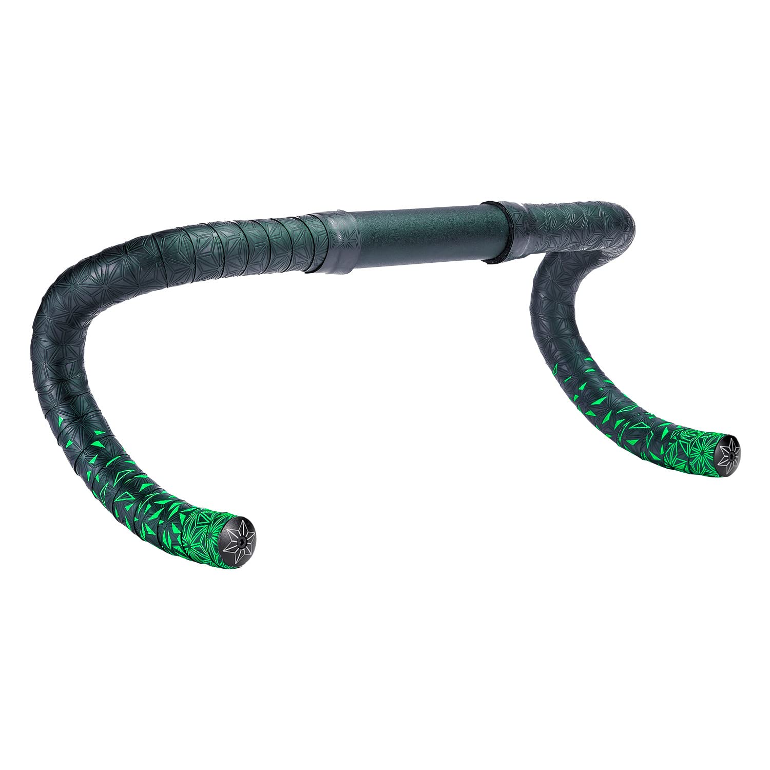Supacaz Super Sticky Kush Unisex Adult Hanger, Green (Neon Green), One Size