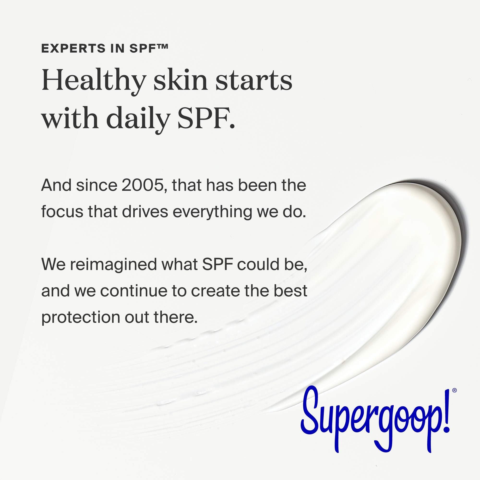 Supergoop! PLAY SPF 50 Antioxidant-Infused Body Mist w/ Vitamin C, 6 fl oz - Broad Spectrum Sunscreen Spray - Full Coverage Body Sunscreen for Sensitive Skin - Athlete-Trusted, Great for Active Days