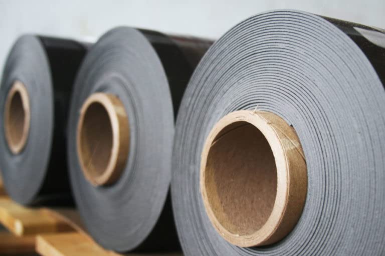 Soundsulate™ 1/2 lb Mass Loaded Vinyl (MLV) Soundproofing, Noise Barrier (4' x 50' (200 sf)) - see all options