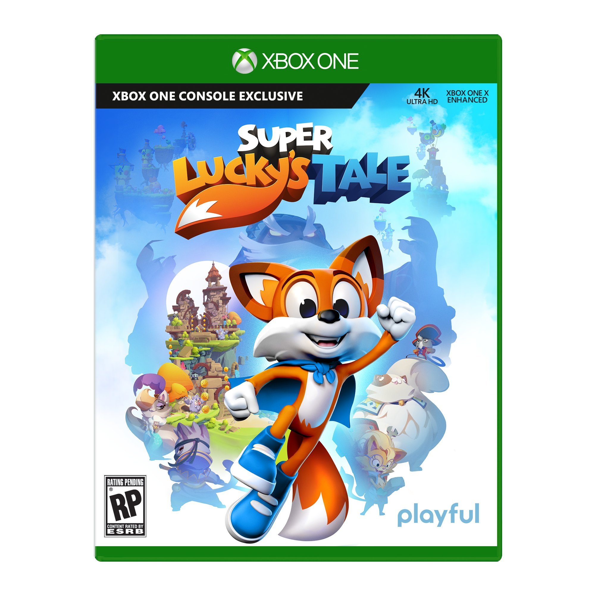 Super Lucky's Tale - Xbox One