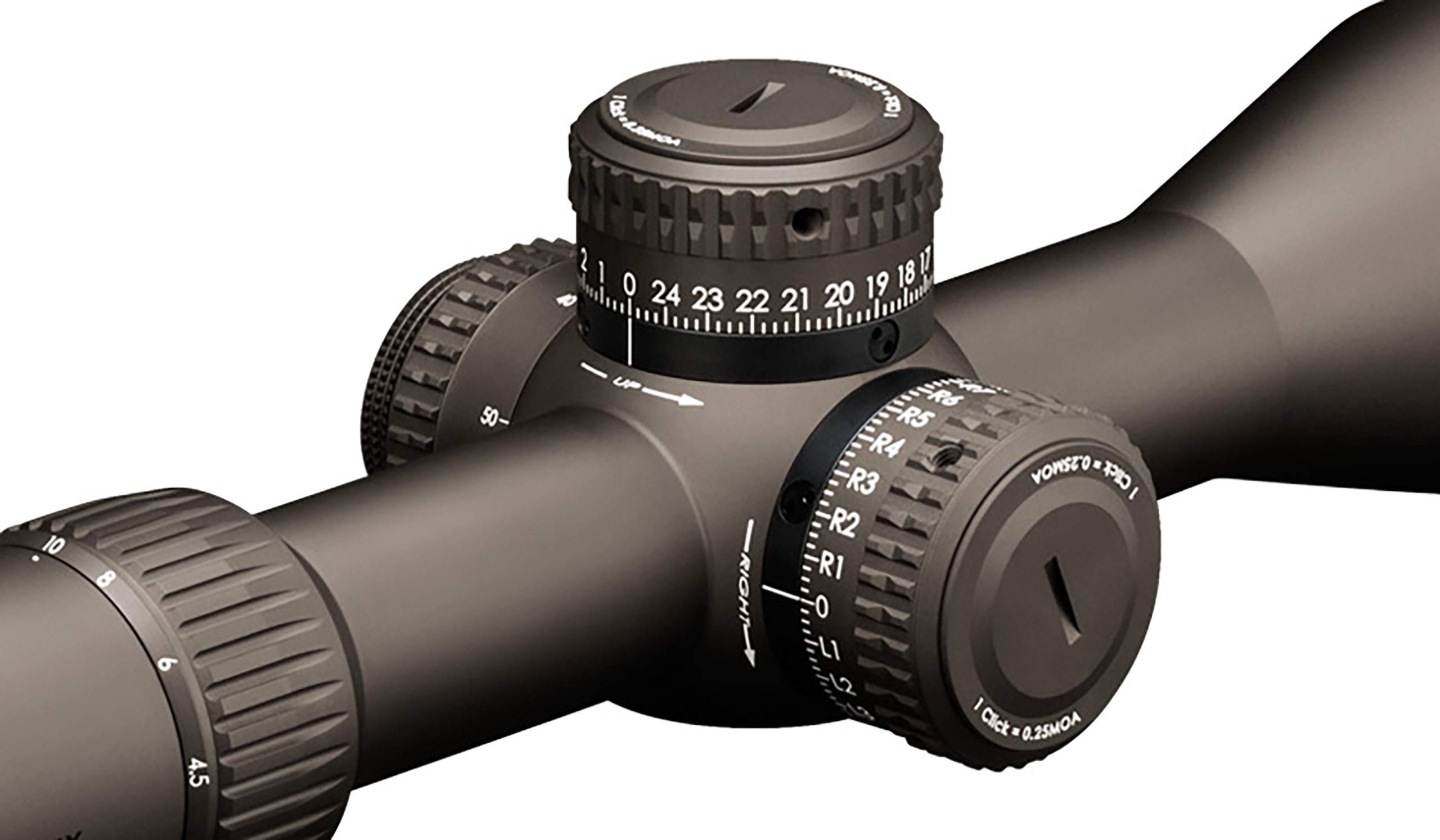 Vortex Optics Razor HD Gen II 4.5-27x56 First Focal Plane Riflescope - EBR-7C Reticle (MOA)