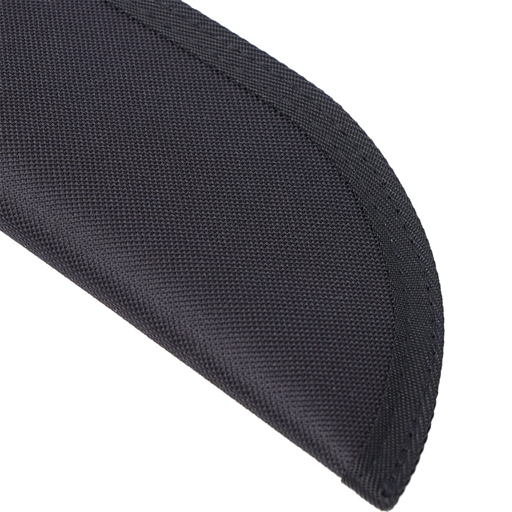 TOPARCHERY Archery Back Arrow Quiver Holder Youth Quiver Compact Lightweight Hunting Quiver Recurve Arrow Quiver Arrow Bag
