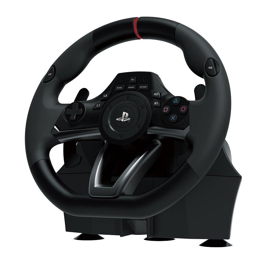 RWA Racing Wheel Apex controller for PS4 and PS3 Officially Licensed by Sony - PlayStation 4