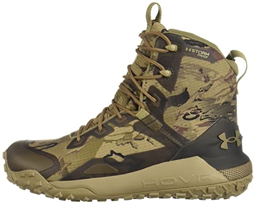 Under Armour Men's HOVR Dawn WP 400G, Multi-color, 4 M US