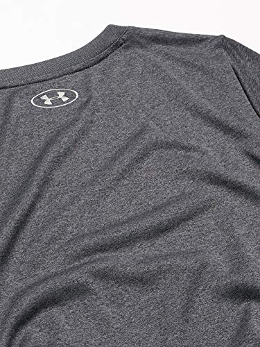 Under Armour Women's UA Tech Short Sleeve 3X Gray