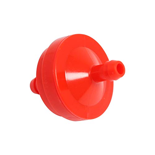 UpStart Components 394358 Fuel Filter Replacement for Troy-Bilt 12AG836E711 (2006) Lawn Mower - Compatible with 298090S Fuel Filter 150 Micron