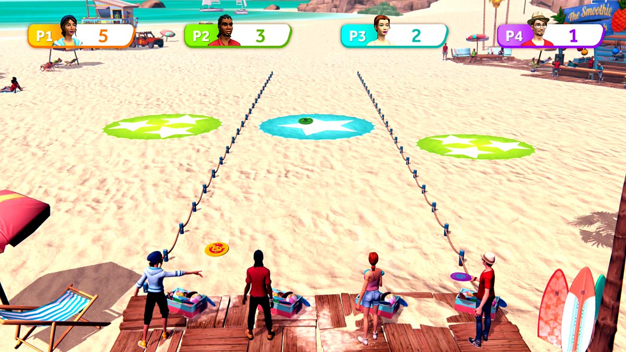 Sports Party (Nintendo Switch) (Nintendo Switch)