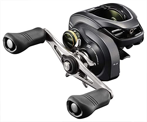 Shimano Curado 200K HG Lowprofile Freshwater Fishing Reel