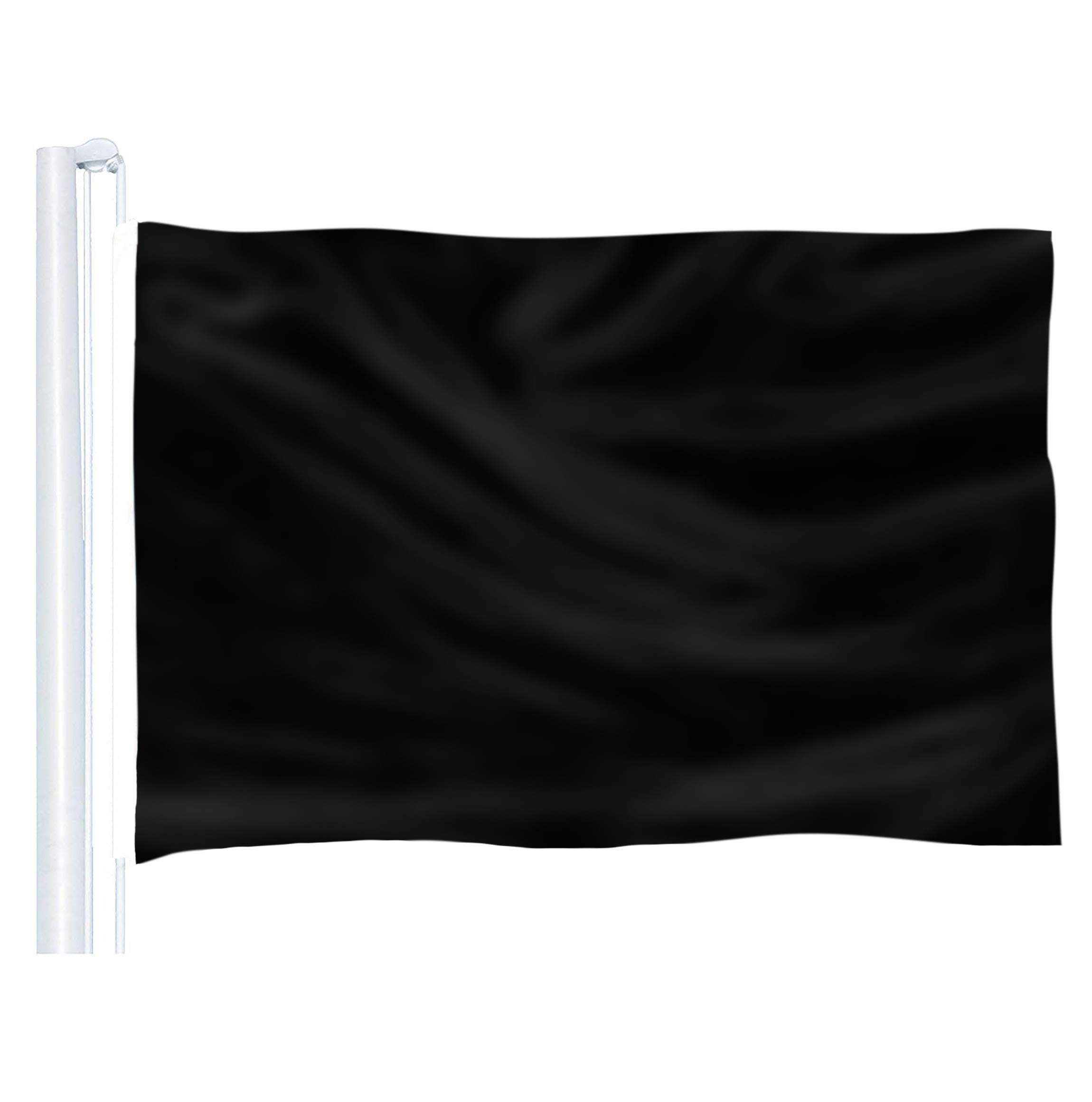 XIFAN Premium Heavy Duty 150D Flag Much Thicker Quality Polyester, Vibrant Print Double Stitched, 3x5 FT Indoor Outdoor Banner