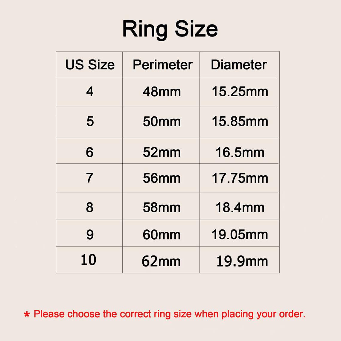 ZogCowy 925 Sterling Silver Anxiety Ring for Women Men Anti Anxiety Fidget Spinner Rings with Beads Stress Relief Spinning Ring