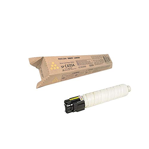 Ricoh 821244 SP C435 Yellow Toner Cartridge