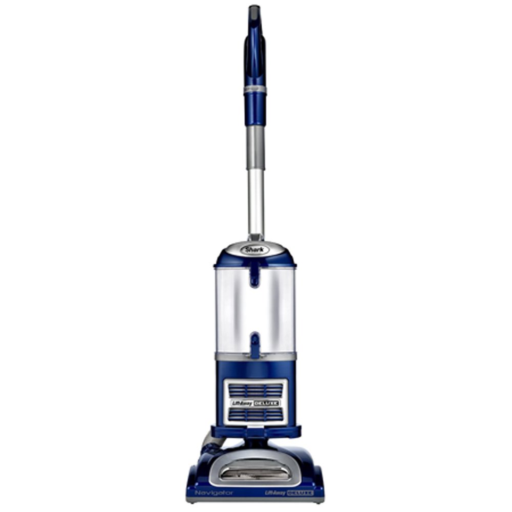 Shark NV360K Navigator Lift-Away Deluxe Upright Vacuum, Champagne