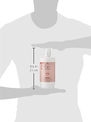 Schwarzkopf BC Peptide Rescue Deep Nourishing Treatment, 750 ml