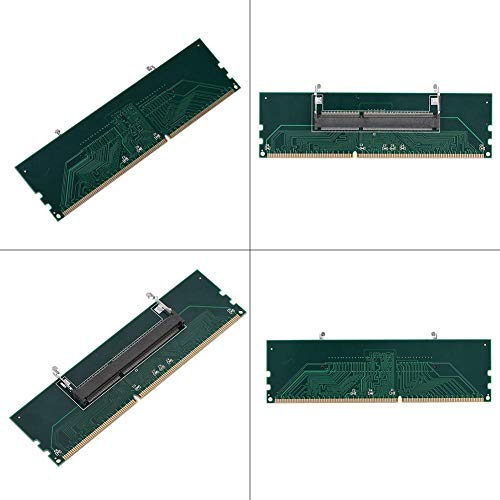 VBESTLIFE Durable Lightweight Sd Card Adapter, Sd Card Viewer, Practical Careful Polishing for Desktop Laptop