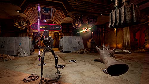 Vader Immortal: A Star Wars VR Series - PlayStation 4