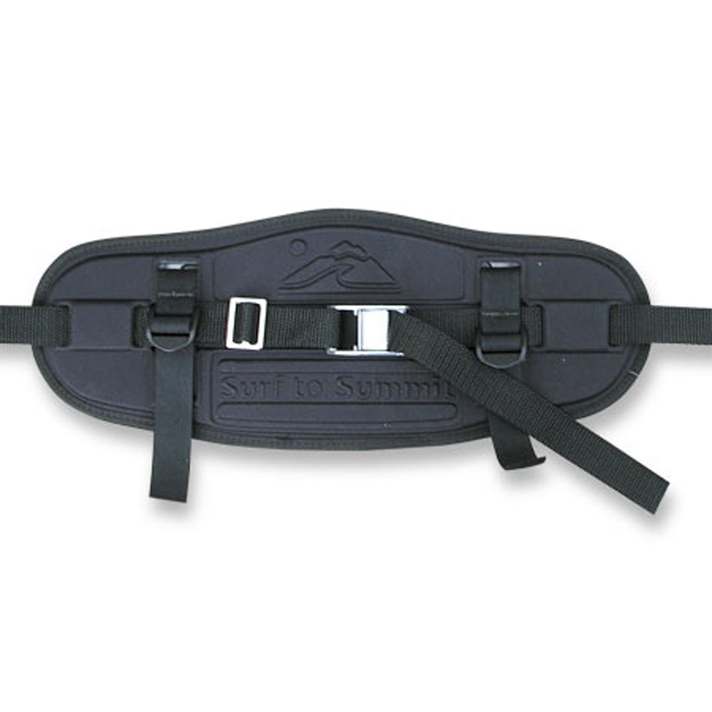 Surf To Summit Sonic Back Band, Sonic Back Band, Whitewater Kayak Back Band, Comfortable Kayak Backrest Seat Adjustable Canoe Boat Seat Back Support