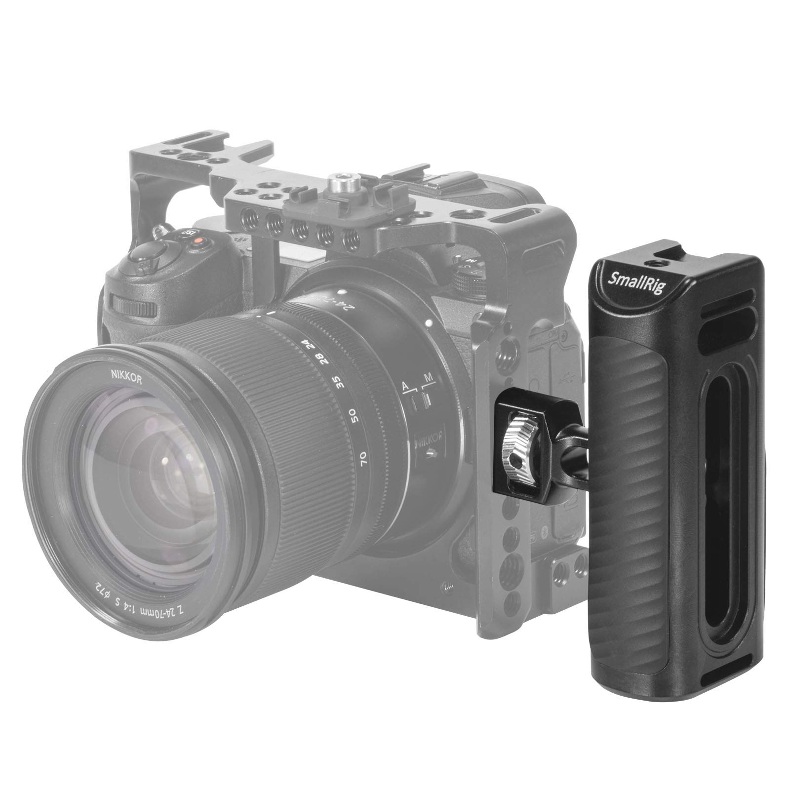 SmallRig Aluminum Locating Side Handle for ARRI - HSS2426