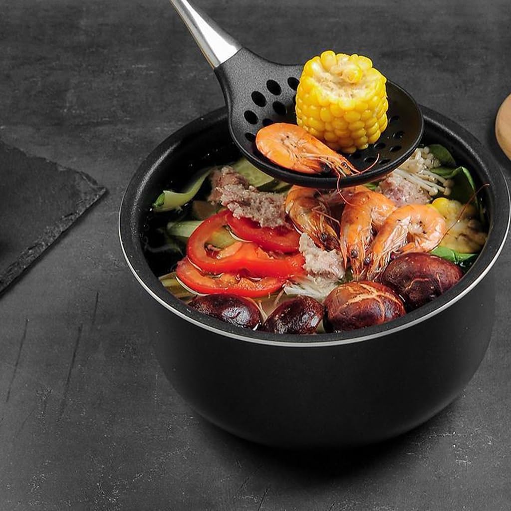 TAOBAO Anti-scalding Handle Kitchen Utensils Set Kitchen Household Cooking