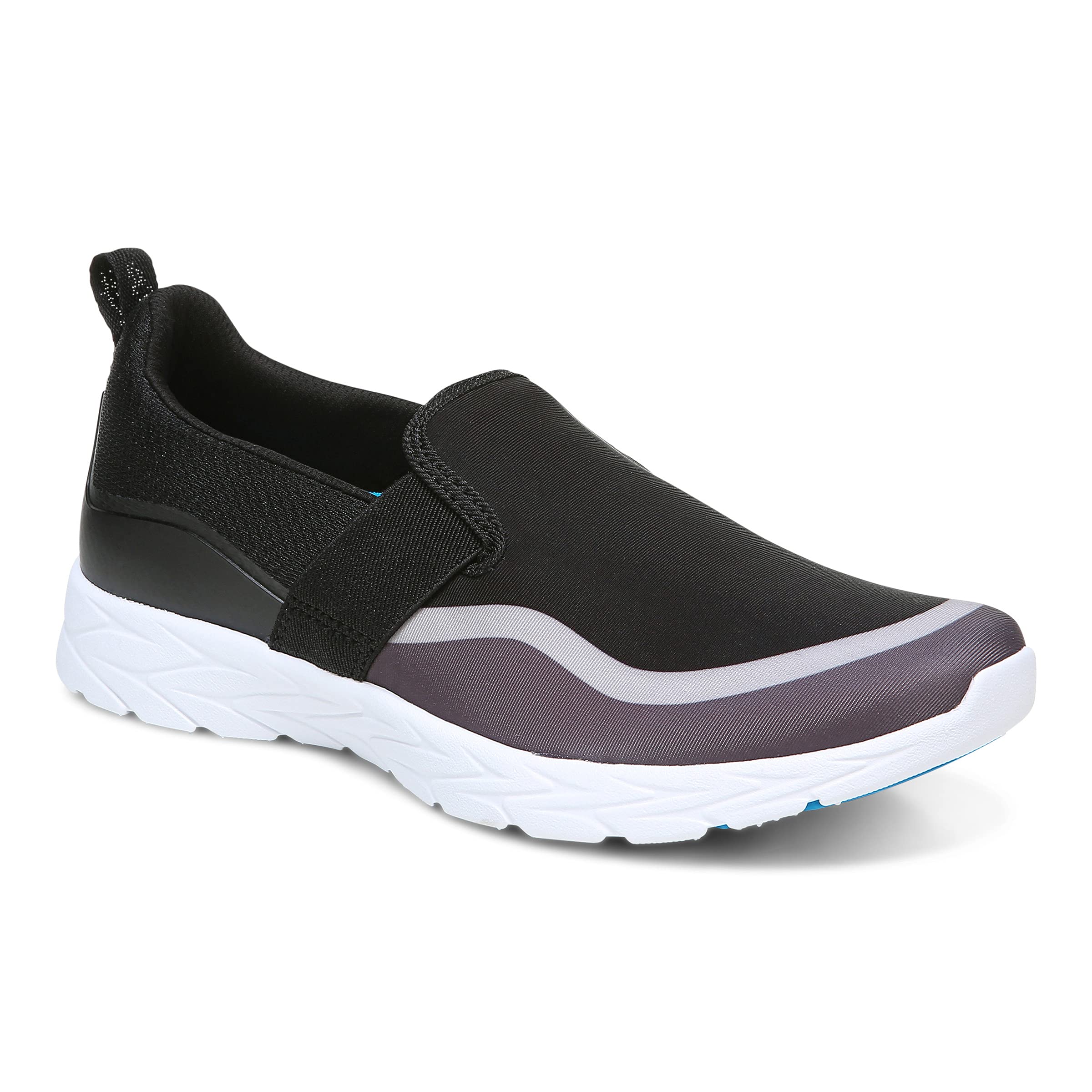 Vionic NALIA00411W Nalia Black and Grey 11W